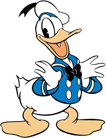 Donald Duck | Fictional Characters Wiki | Fandom