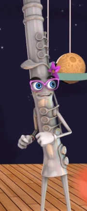 Febe Flute | Fictional Characters Wiki | Fandom