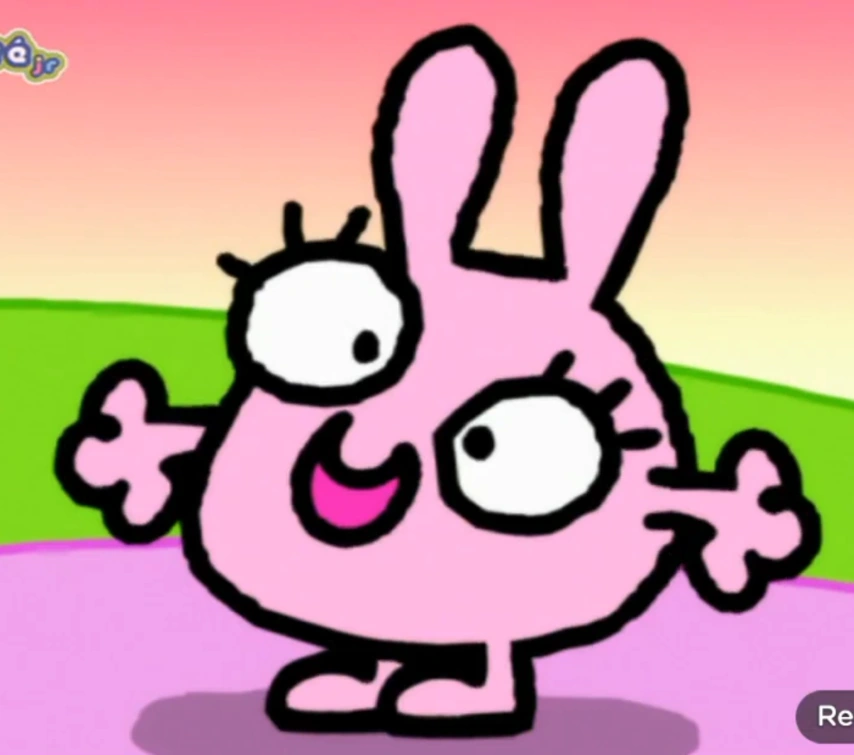 Scoopy the Pink Rabbit | Fictional Characters Wiki | Fandom