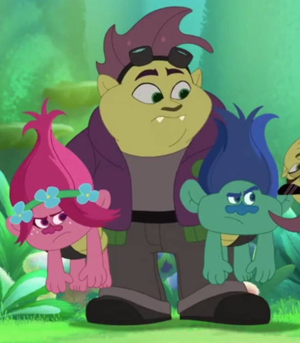 Smack | Fictional Characters Wiki | Fandom