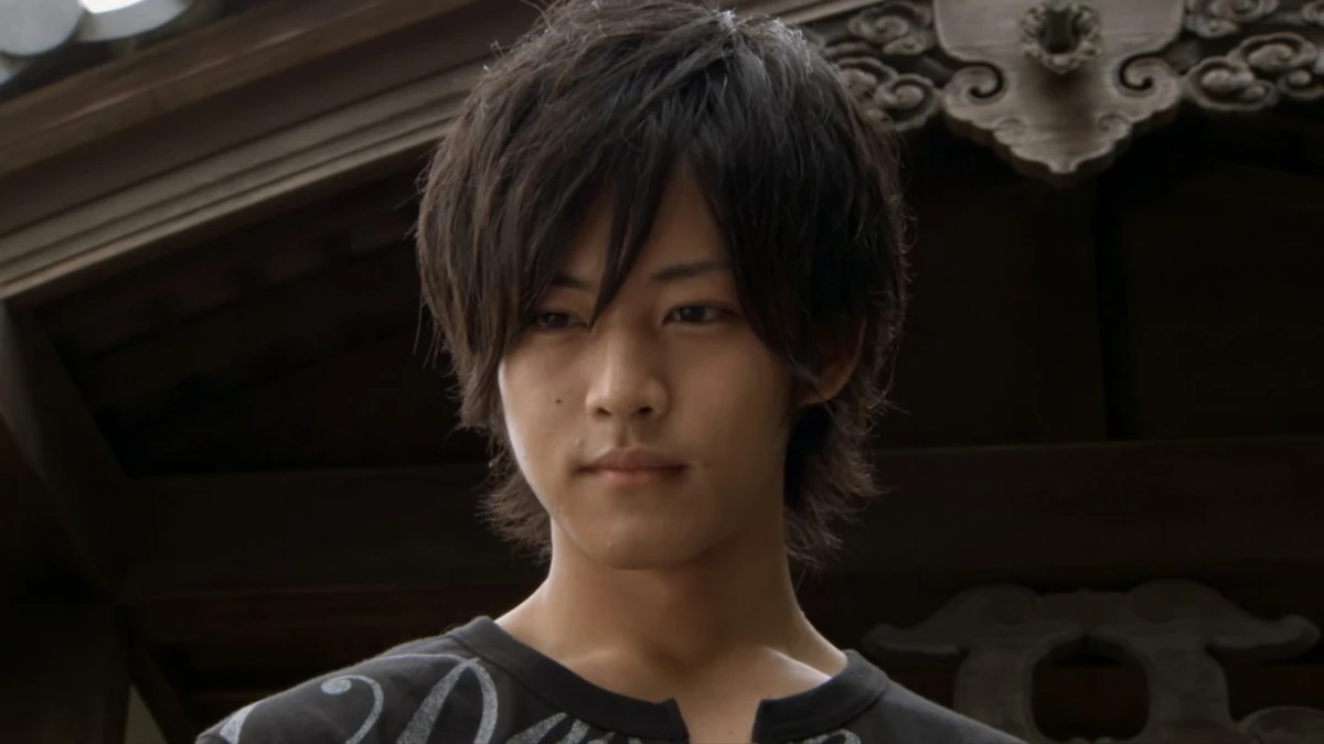 Takeru Shiba | Fictional Characters Wiki | Fandom