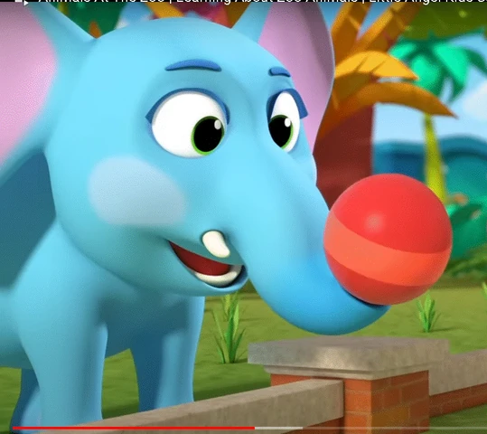 Elephants (Little Angle) | Fictional Characters Wiki | Fandom