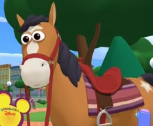 Horse (Handy Manny) | Fictional Characters Wiki | Fandom