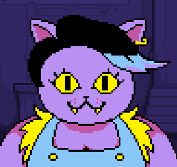 Catty (Undertale) | Fictional Characters Wiki | Fandom