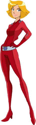 Clover (Totally Spies) | Fictional Characters Wiki | Fandom