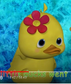 Duck 2 (CoComelon) | Fictional Characters Wiki | Fandom
