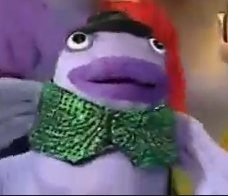 Tom the Purple Trout | Fictional Characters Wiki | Fandom