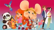 Topo Gigio | Fictional Characters Wiki | Fandom