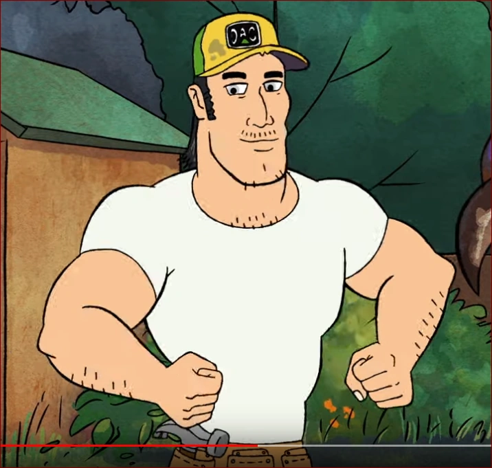 Wayne Edwards | Fictional Characters Wiki | Fandom