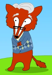 Foxy Loxy (Starfall) | Fictional Characters Wiki | Fandom