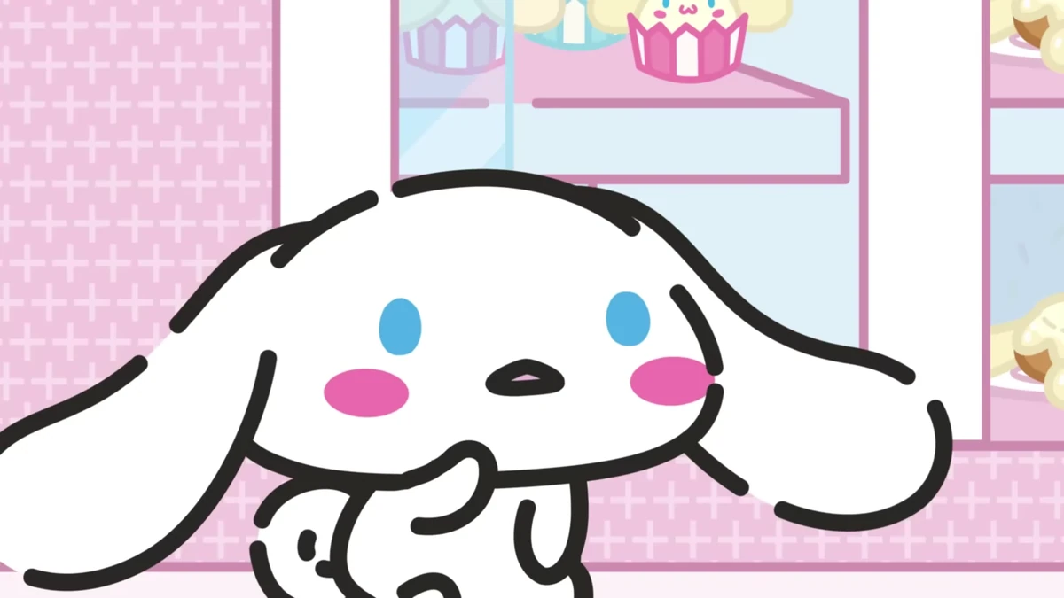 Cinnamoroll | Fictional Characters Wiki | Fandom