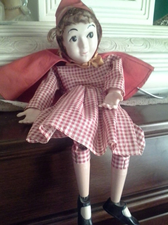 Little Red Riding Hood (Puppet Master) | Fictional Characters Wiki | Fandom