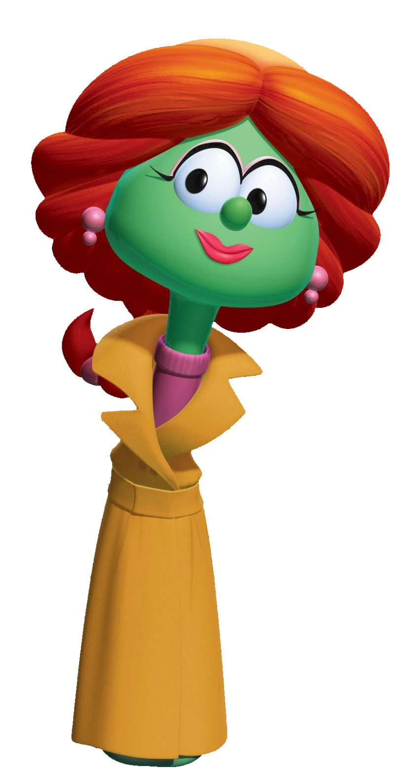 Petunia Rhubarb | Fictional Characters Wiki | Fandom