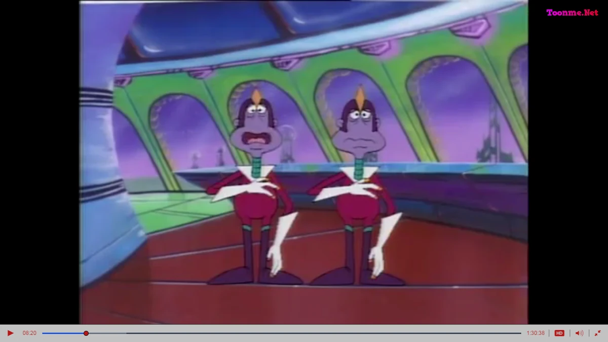 Zor One and Zor Two | Fictional Characters Wiki | Fandom