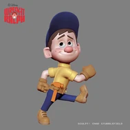 Fix-It Felix, Jr | Fictional Characters Wiki | Fandom