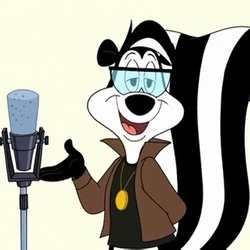 Skunk Cartoon Characters