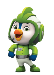 Brody (Top Wing) | Fictional Characters Wiki | Fandom