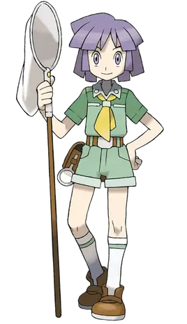 Bugsy (Pokémon) | Fictional Characters Wiki | Fandom