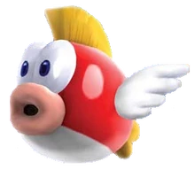 Cheep Cheep | Fictional Characters Wiki | Fandom