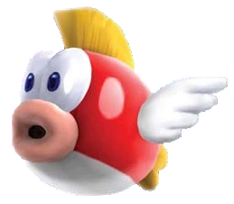 Cheep Cheep | Fictional Characters Wiki | Fandom