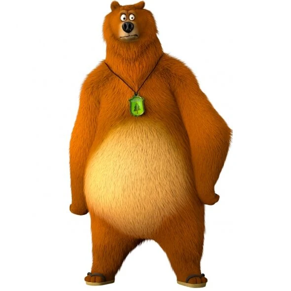 Grizzy (Grizzy and the Lemmings) | Fictional Characters Wiki | Fandom