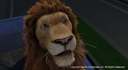 Samson (The Wild) | Fictional Characters Wiki | Fandom