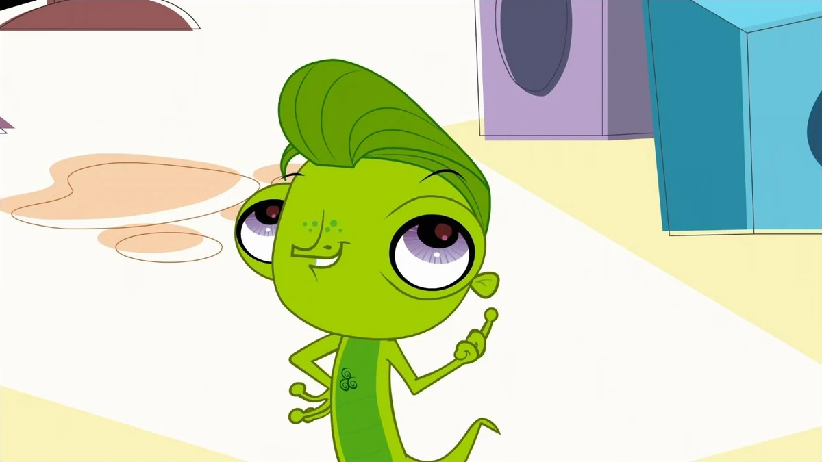 Vinnie Terrio | Fictional Characters Wiki | Fandom