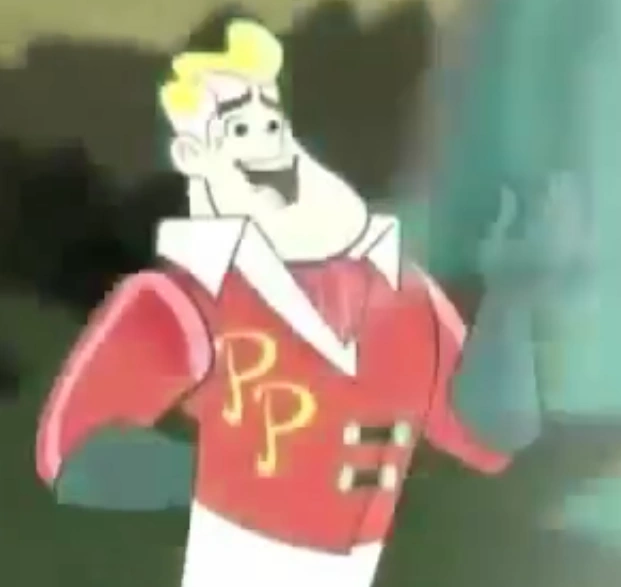 Peter Perfect | Fictional Characters Wiki | Fandom