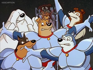 Road Rovers | Fictional Characters Wiki | Fandom