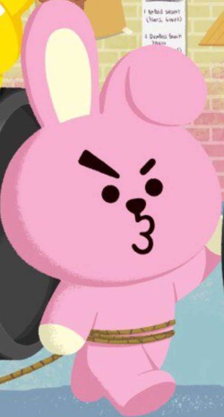 Cooky | Fictional Characters Wiki | Fandom