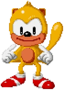 Mighty the Armadillo | Fictional Characters Wiki | Fandom