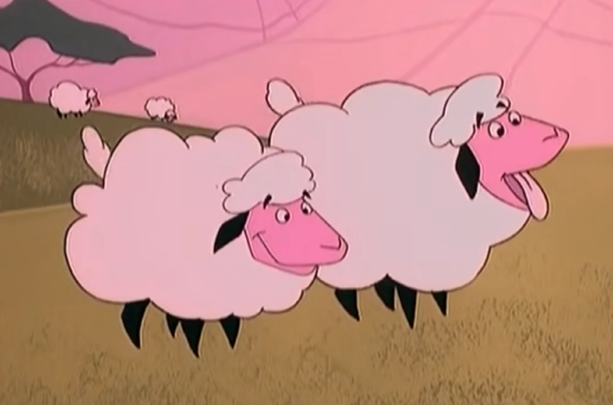 Sheep (Noah's Magic Ark) | Fictional Characters Wiki | Fandom