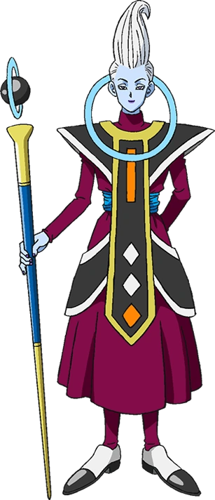 Whis | Fictional Characters Wiki | Fandom