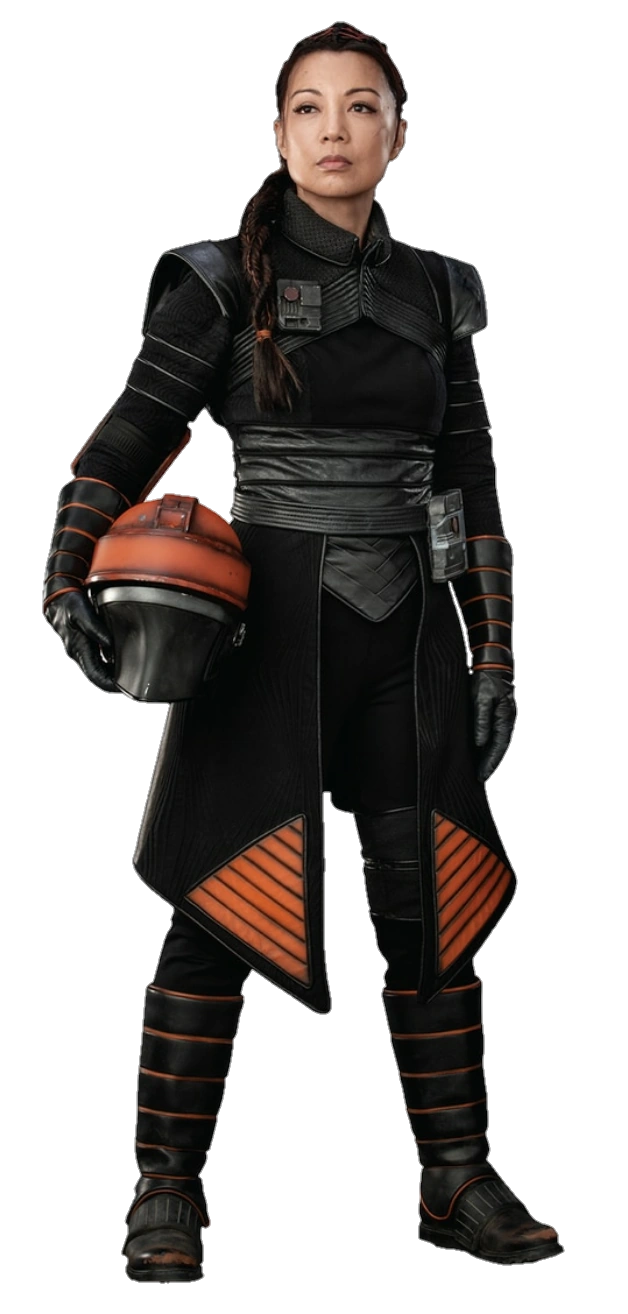 Fennec Shand | Fictional Characters Wiki | Fandom