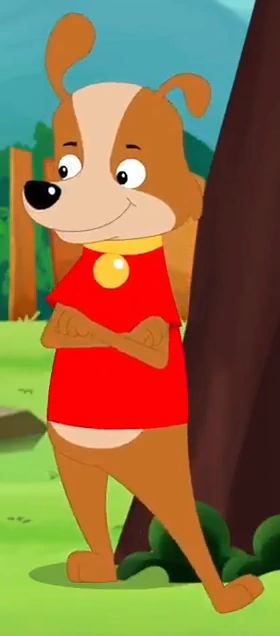 Dog (Kids TV) | Fictional Characters Wiki | Fandom