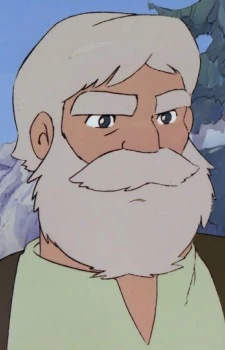 Heidi's Grandfather (Heidi,Man of the Alps) | Fictional Characters Wiki ...