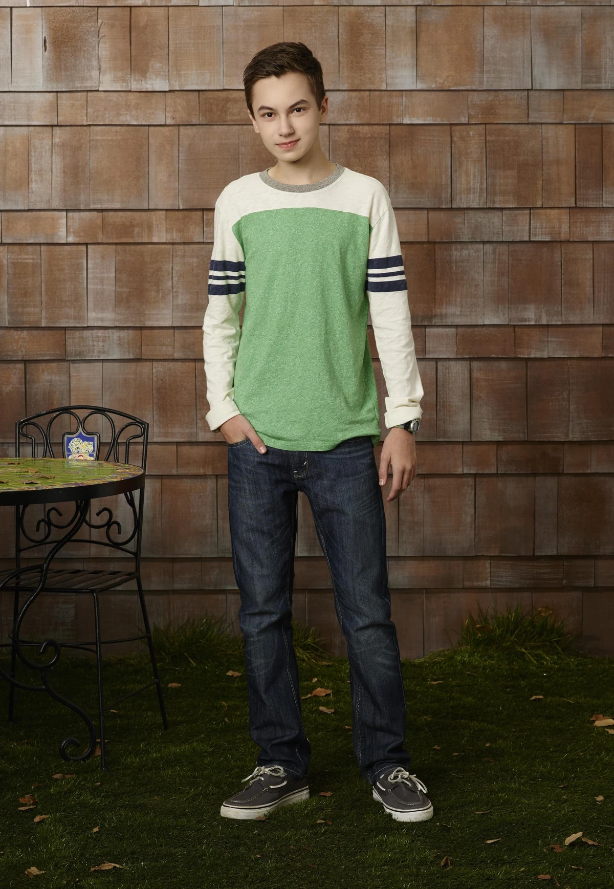 Jude Adams Foster | Fictional Characters Wiki | Fandom