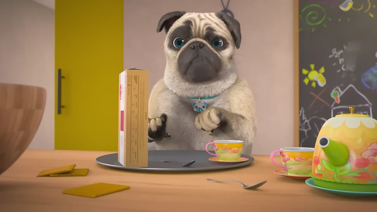 Mike (Mighty Mike) | Fictional Characters Wiki | Fandom