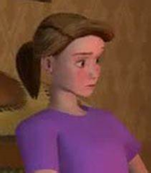 Mrs Davis Fictional Characters Wiki Fandom