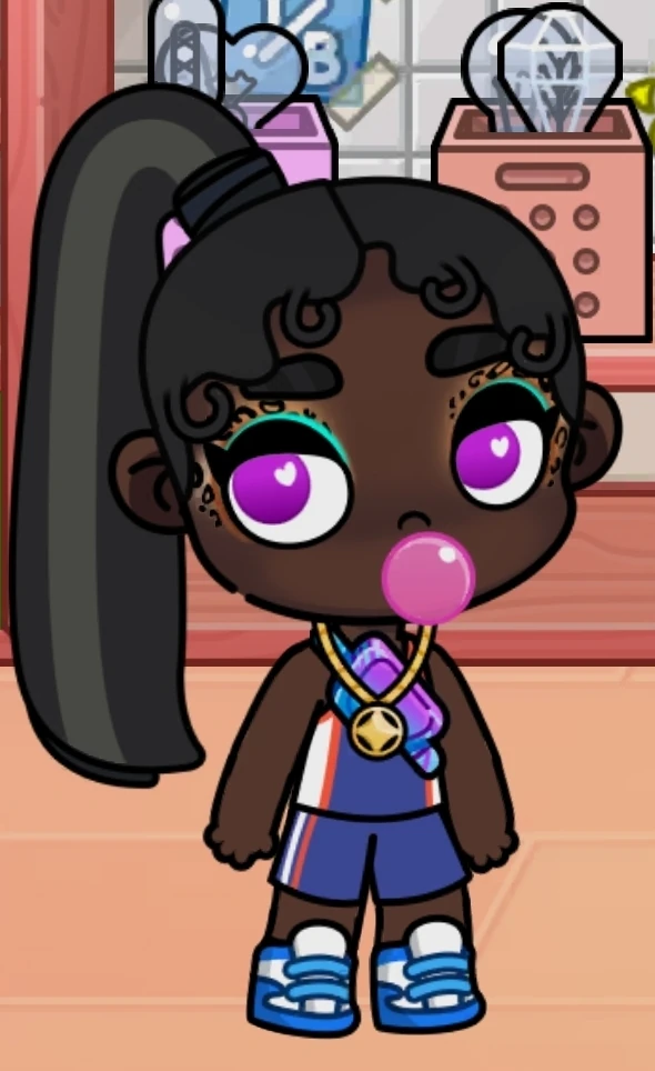 Lily (Avatar World) | Fictional Characters Wiki | Fandom