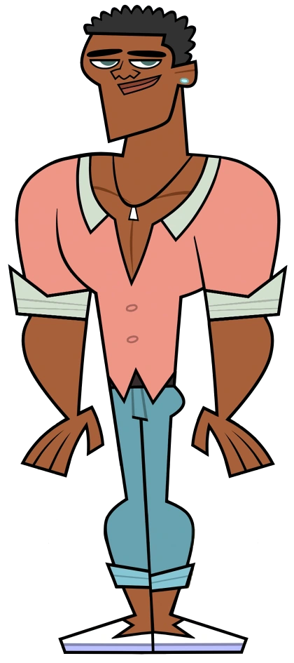 Caleb (Total Drama) | Fictional Characters Wiki | Fandom