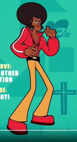 Chris Cross | Fictional Characters Wiki | Fandom