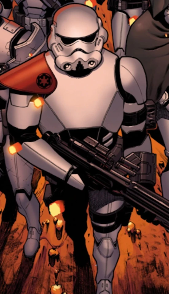 Sergeant Kreel | Fictional Characters Wiki | Fandom