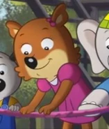 Luna (Mini Wolf/ Mini Loup) | Fictional Characters Wiki | Fandom