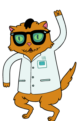 Science Cat | Fictional Characters Wiki | Fandom