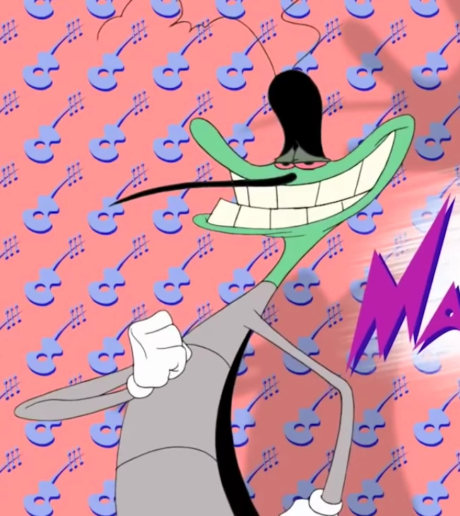 Marky | Fictional Characters Wiki | Fandom