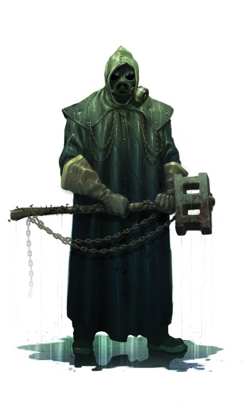 Bogeyman Silent Hill Fictional Characters Wiki Fandom
