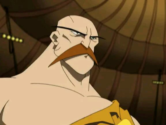 Man-Mountain Malloy | Fictional Characters Wiki | Fandom