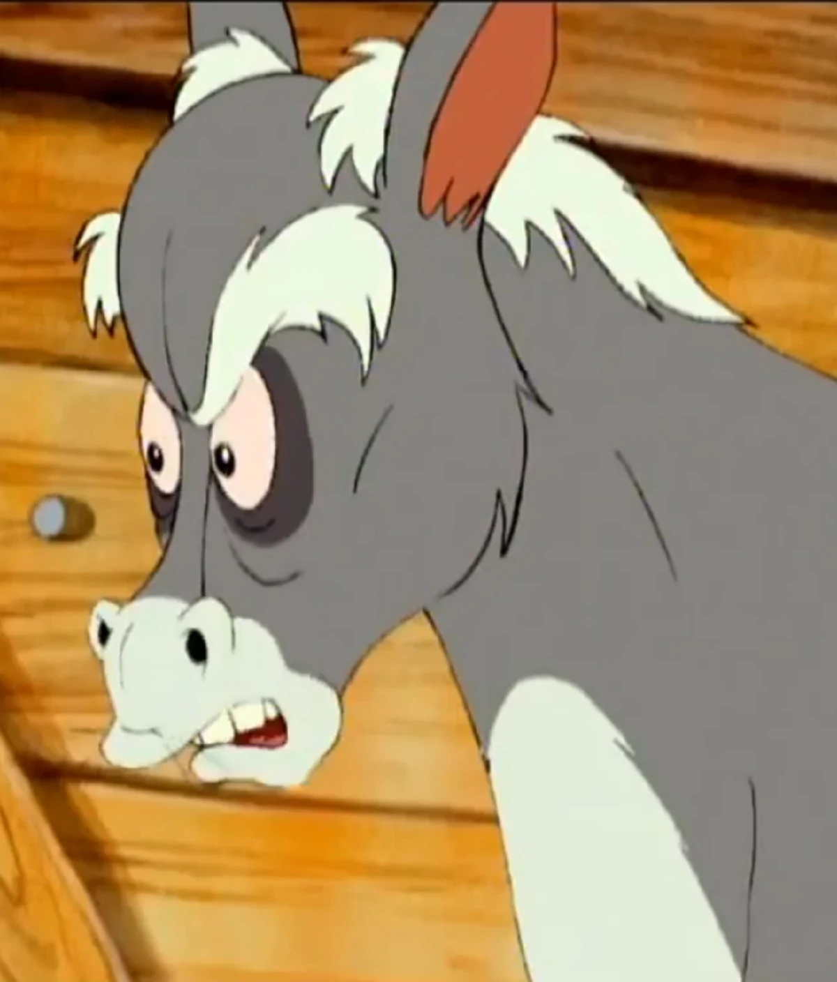 Colonel Donk | Fictional Characters Wiki | Fandom