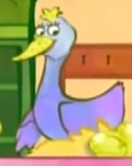 The Blue Goose (Super Why) | Fictional Characters Wiki | Fandom